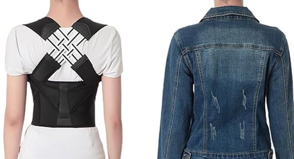 Camelback Correction Belt