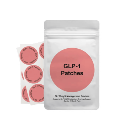 1 SET/30 Metabolic Balance Patches