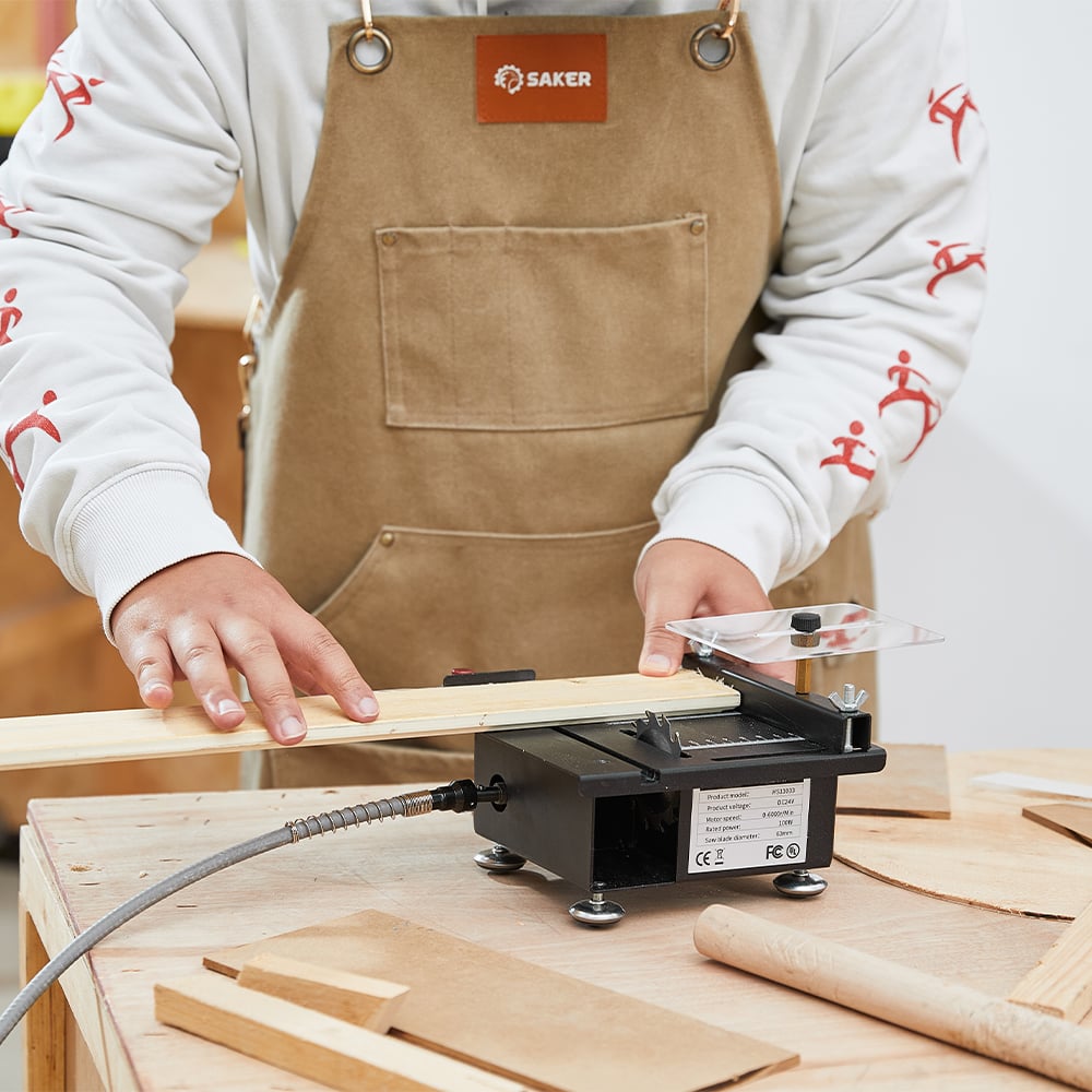 Saker Mini Multi-Functional Table Saw News