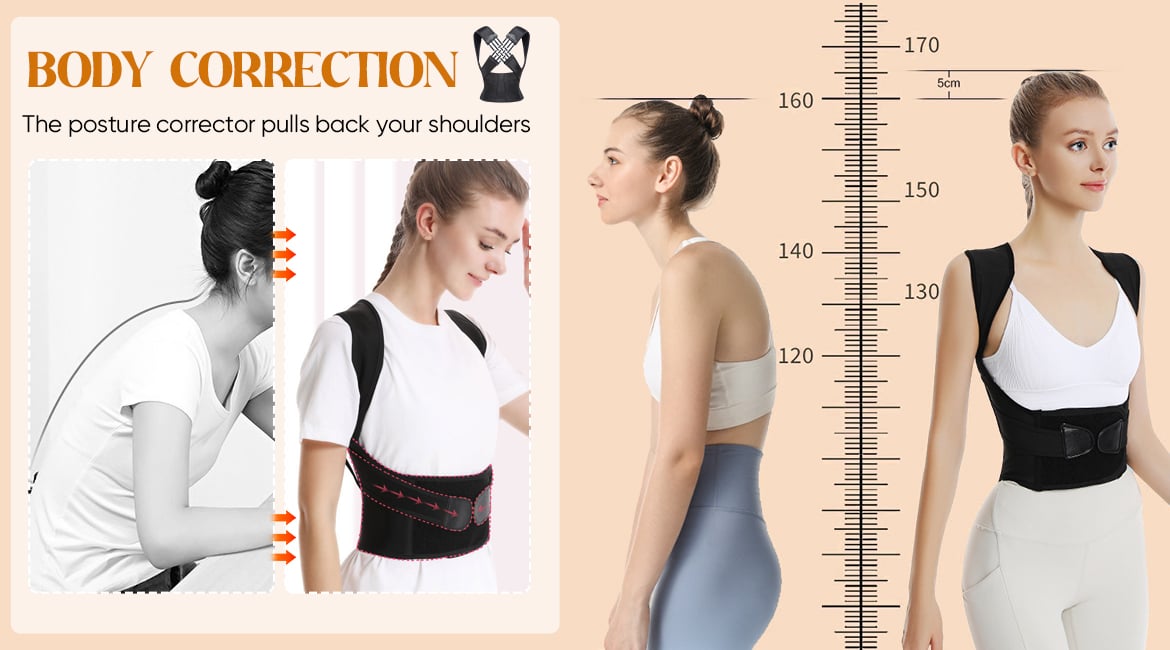 Camelback Correction Belt