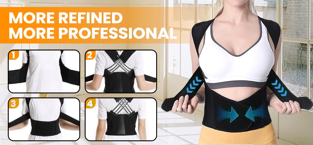 Camelback Correction Belt