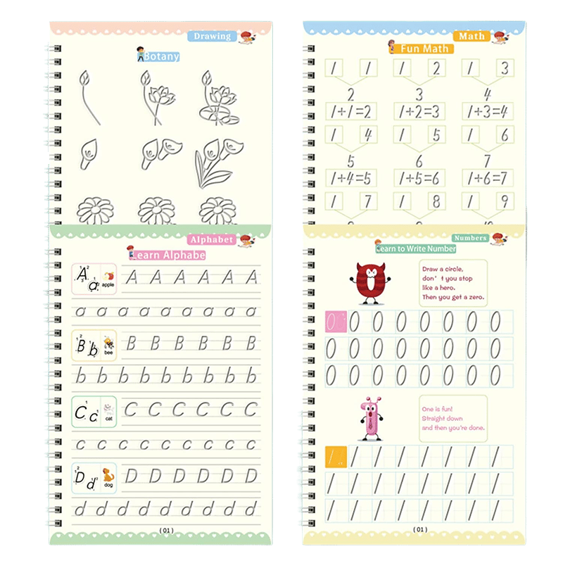 Magic Books For Children
