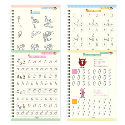 Magic Books For Children