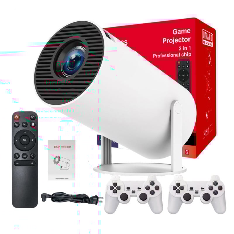 Mini Micro HD Projektor