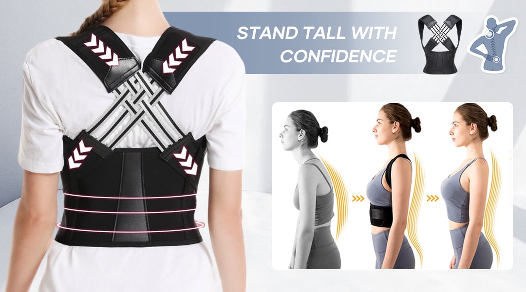 Camelback Correction Belt