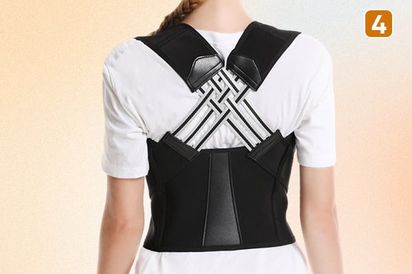 Camelback Correction Belt