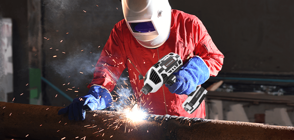 Saker Portable Welding Machine News