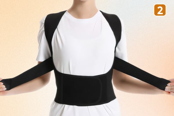 Camelback Correction Belt