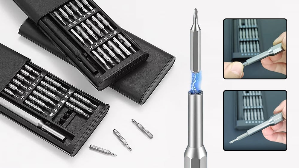 24 in 1 Screwdriver Set