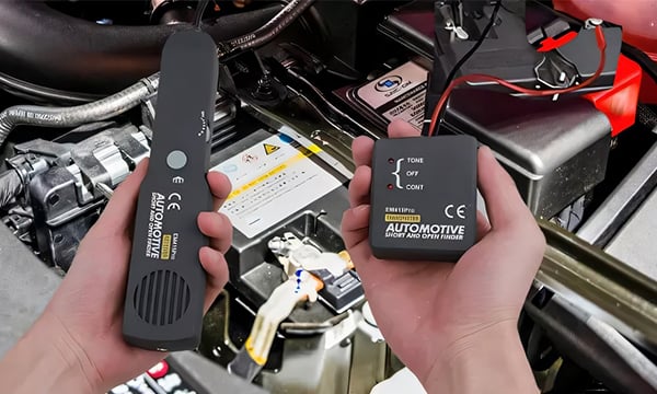 Landing Digital car circuit scanner Diagnostic tool