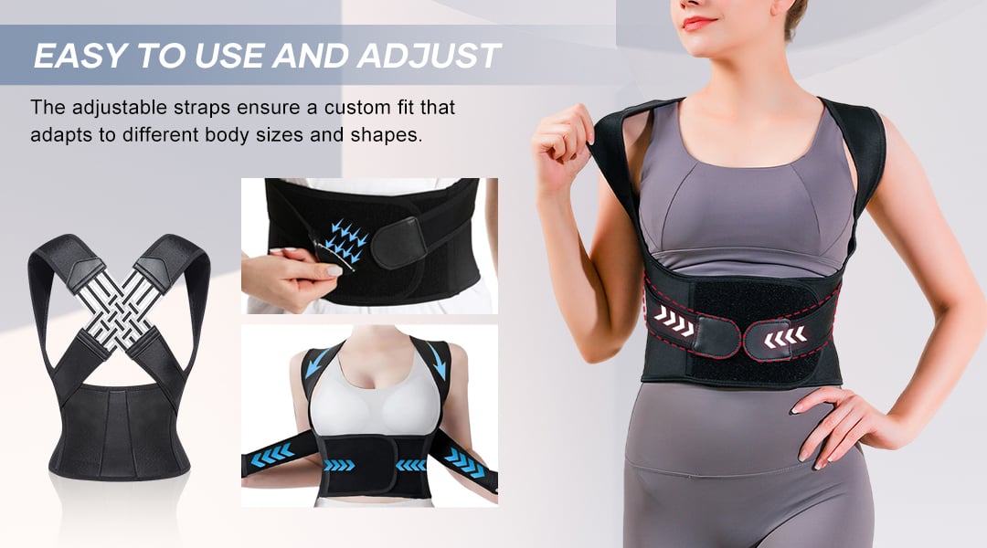 Camelback Correction Belt