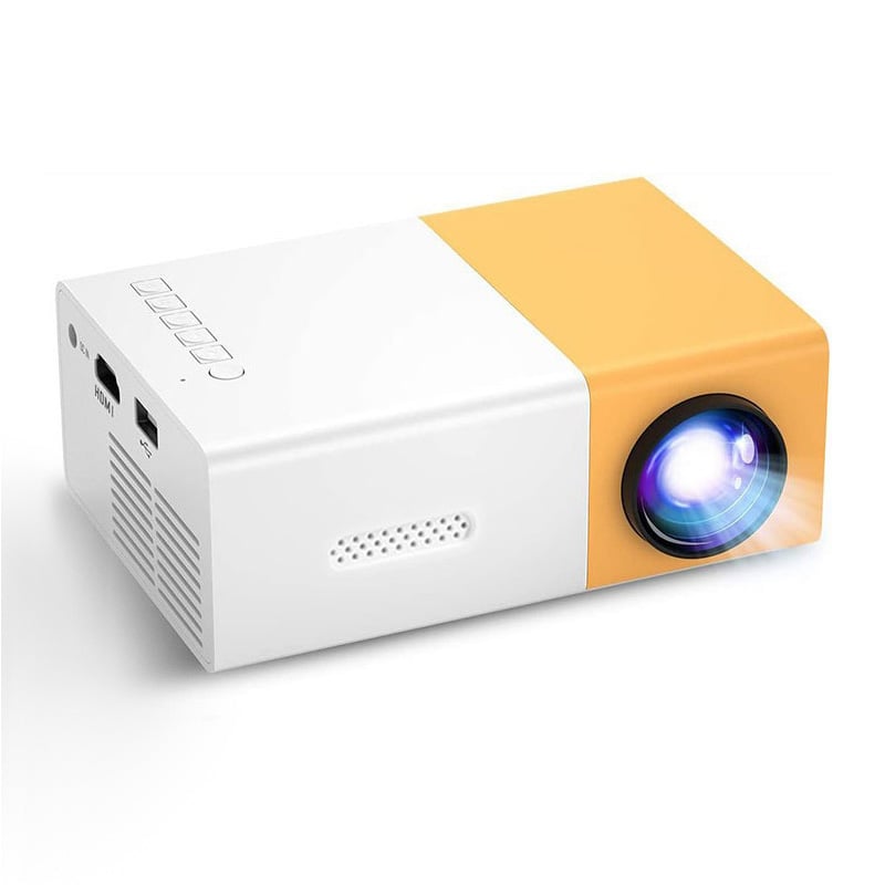 Mini Micro HD Projektor