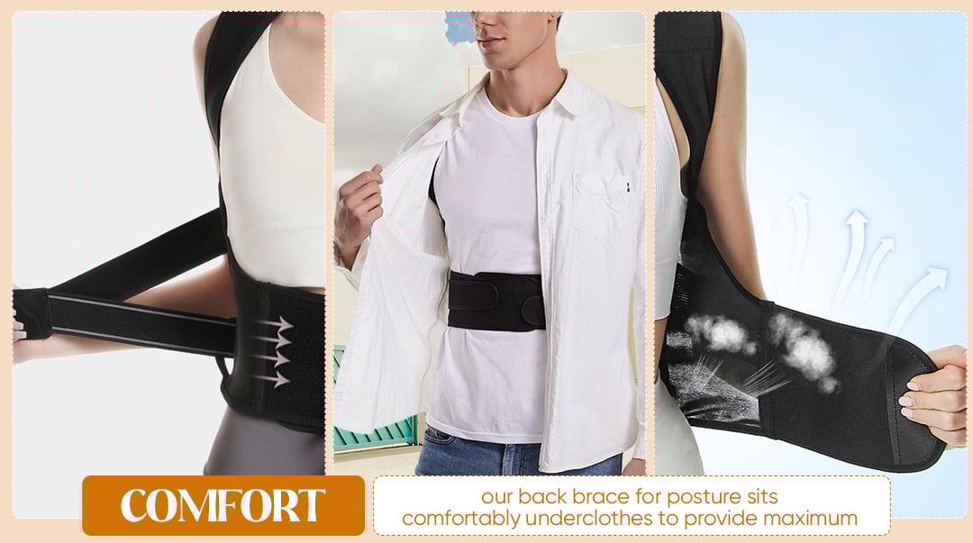 Camelback Correction Belt