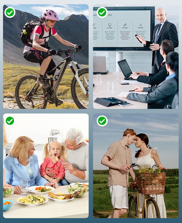 Outdoor Portable Audio & Video Recorder Landing